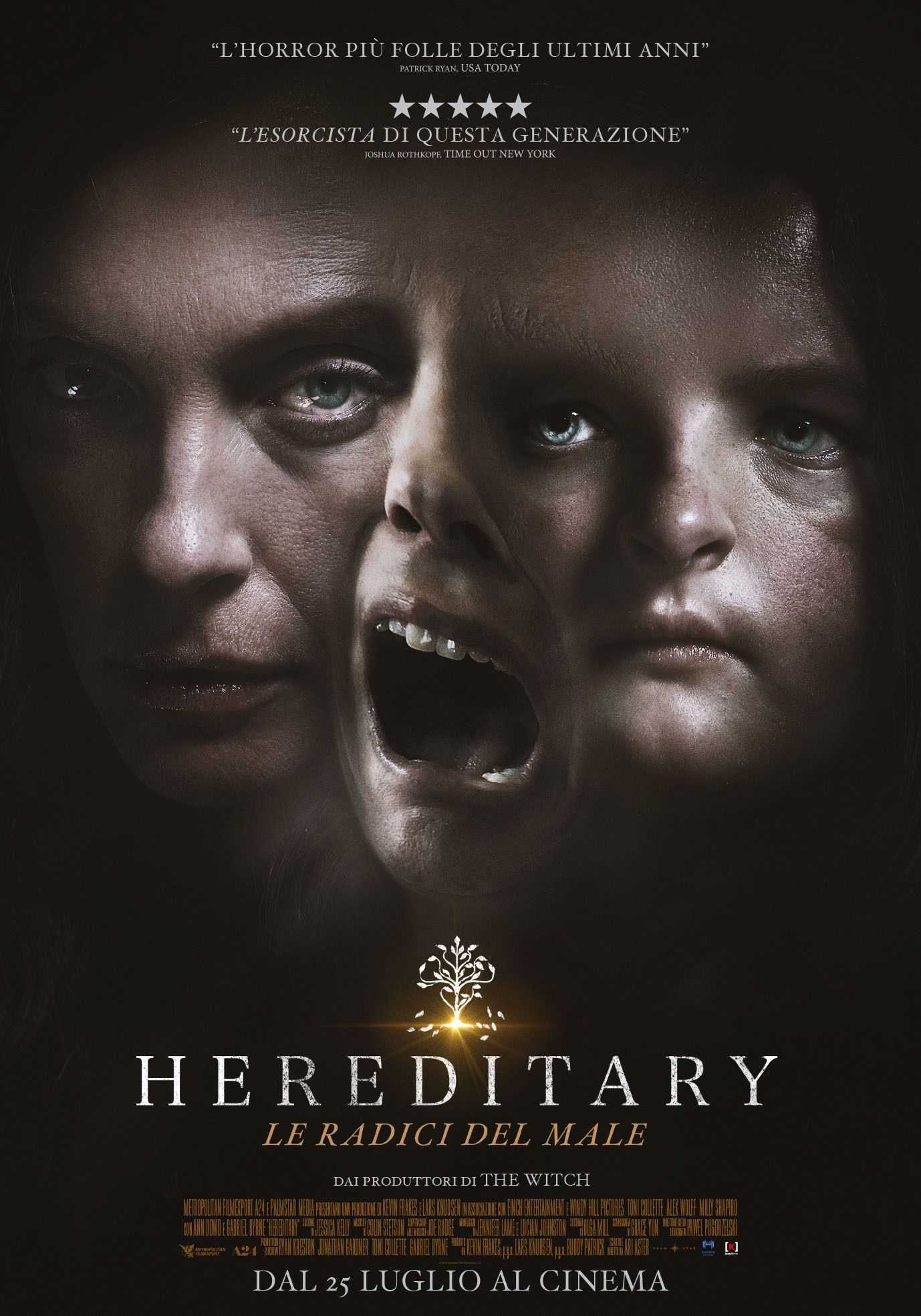Hereditary: l'Inception degli horror (che non vi farà dormire!) | Radio ...