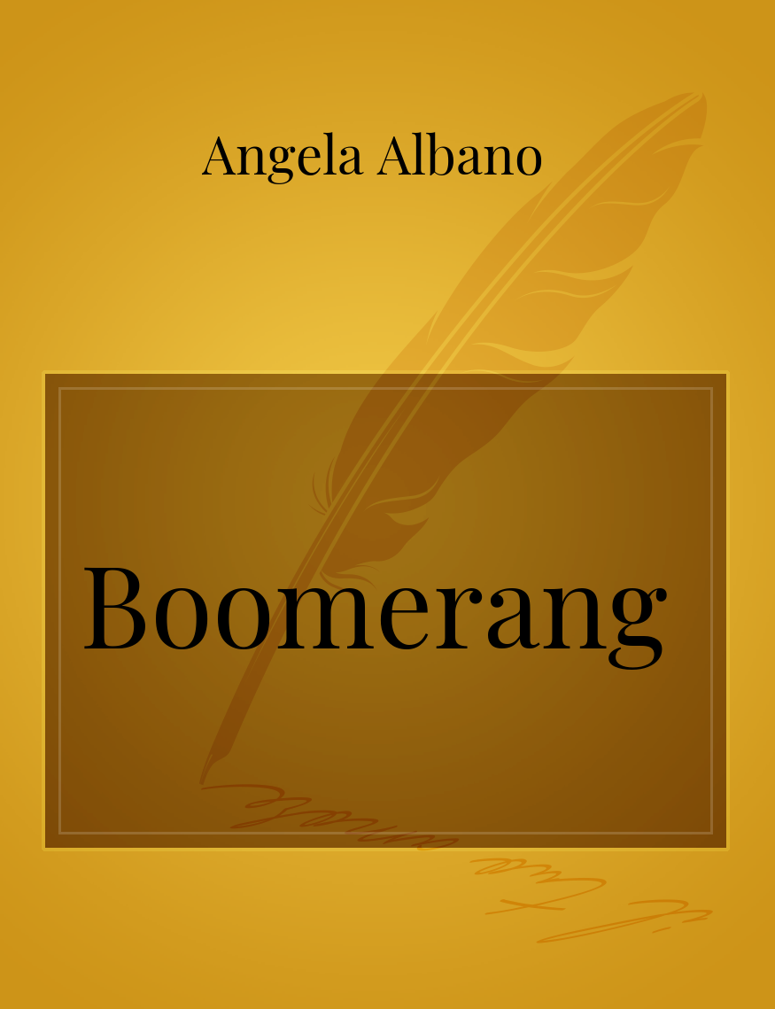 Boomerang, la poesia di Angela Albano - Storiebrevi - ilmiolibro