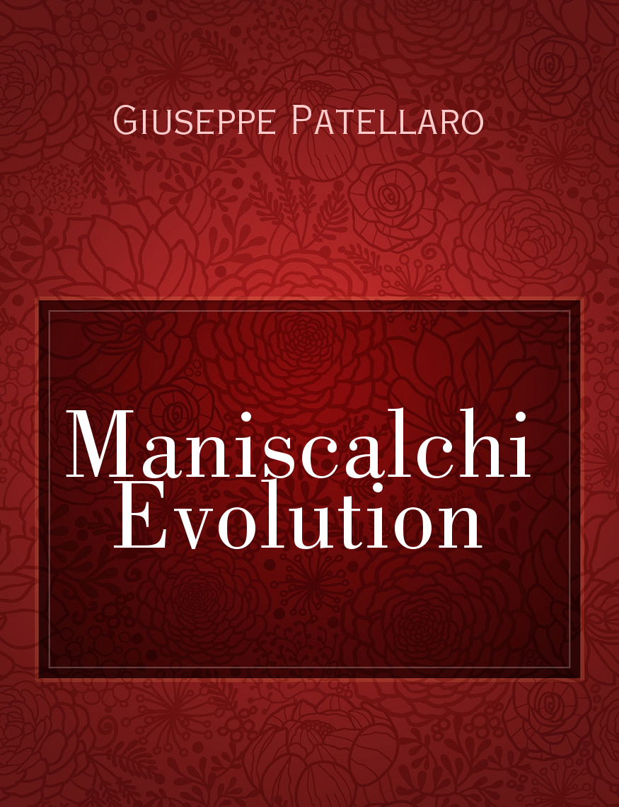Maniscalchi Evolution, il racconto di Giuseppe Patellaro - Storiebrevi ...