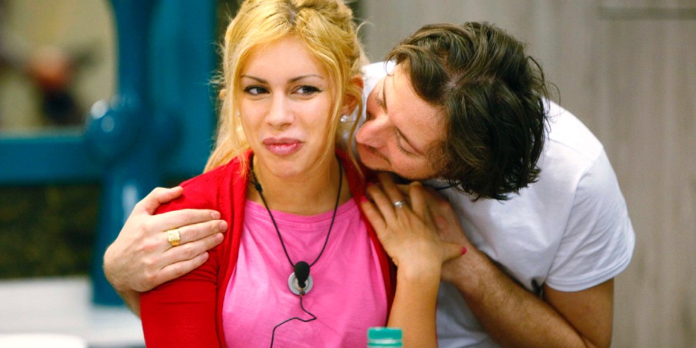 Veronica Graf Le Immagini Nella Casa Del Grande Fratello Tvzap 7533