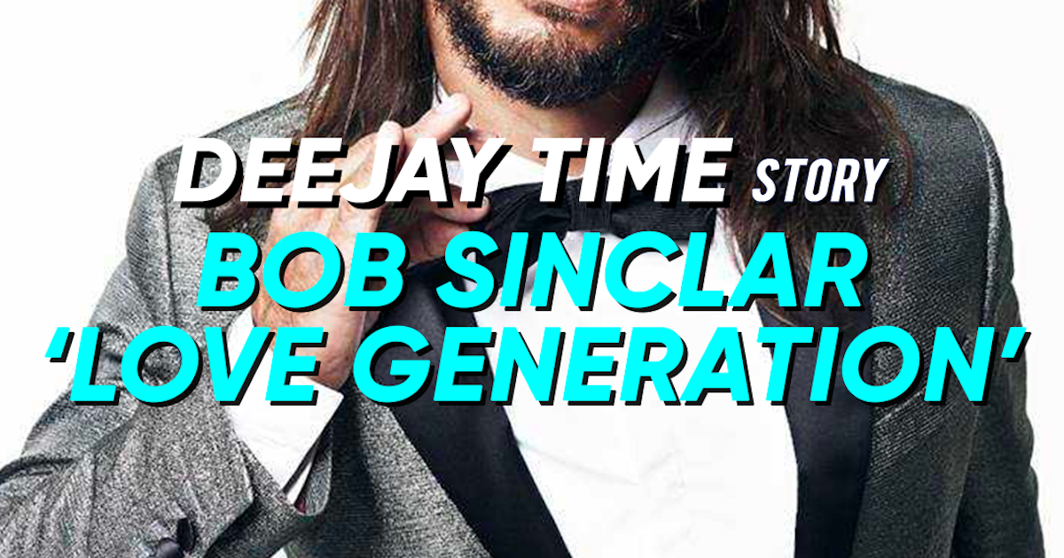Deejay Time Story, Albertino racconta la storia di 'Love Generation' di ...