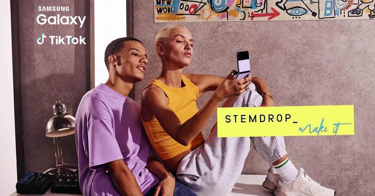 Stemdrop, il nuovo talent di TikTok lanciato dal creatore di X-Factor ...