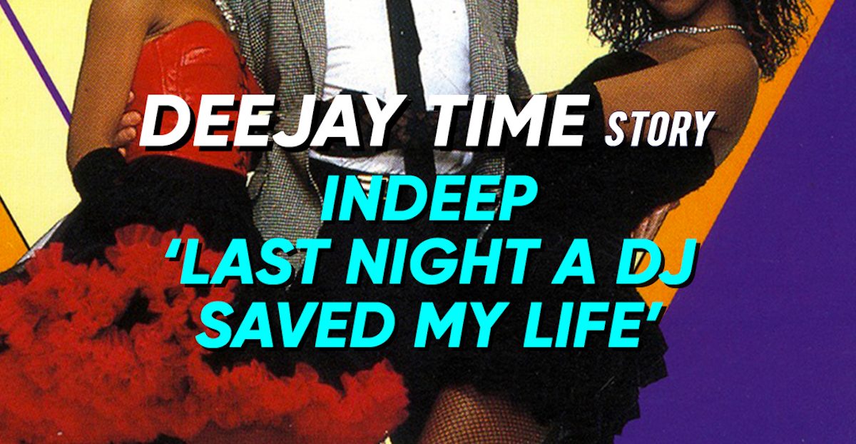 Deejay Time Story, la storia di 'Last Night a Dj Saved My Life' di ...
