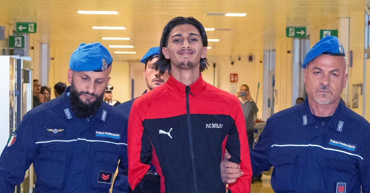 Baby Gang, condanna a quattro anni e dieci mesi per rapina a mano ...