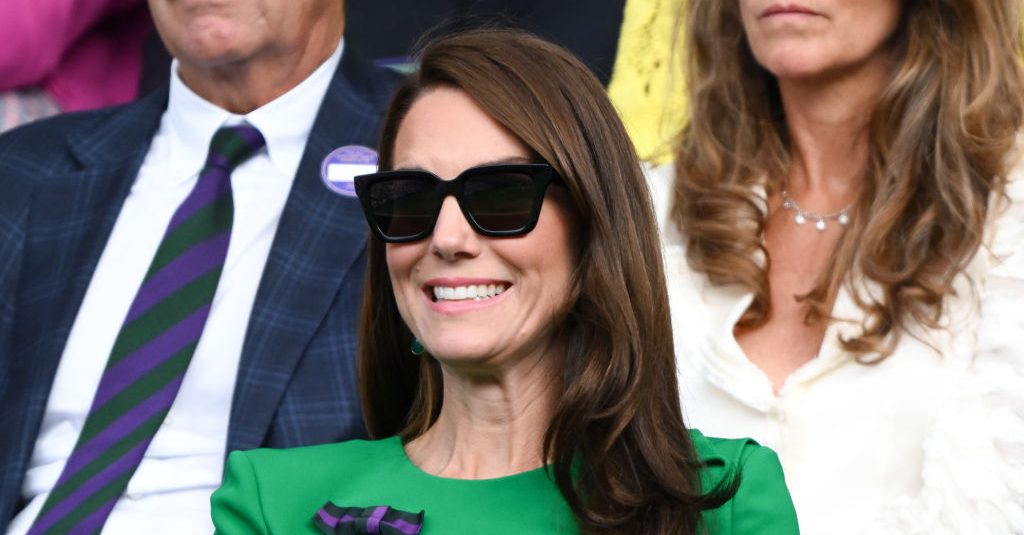 Kate Middleton ha partecipato di nascosto a un festival dance in ...