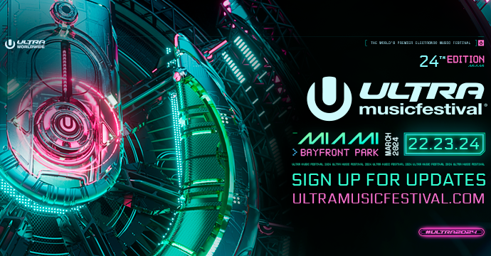 Ultra Miami 2024, tra i primi nomi in line up ci sono David Guetta ...