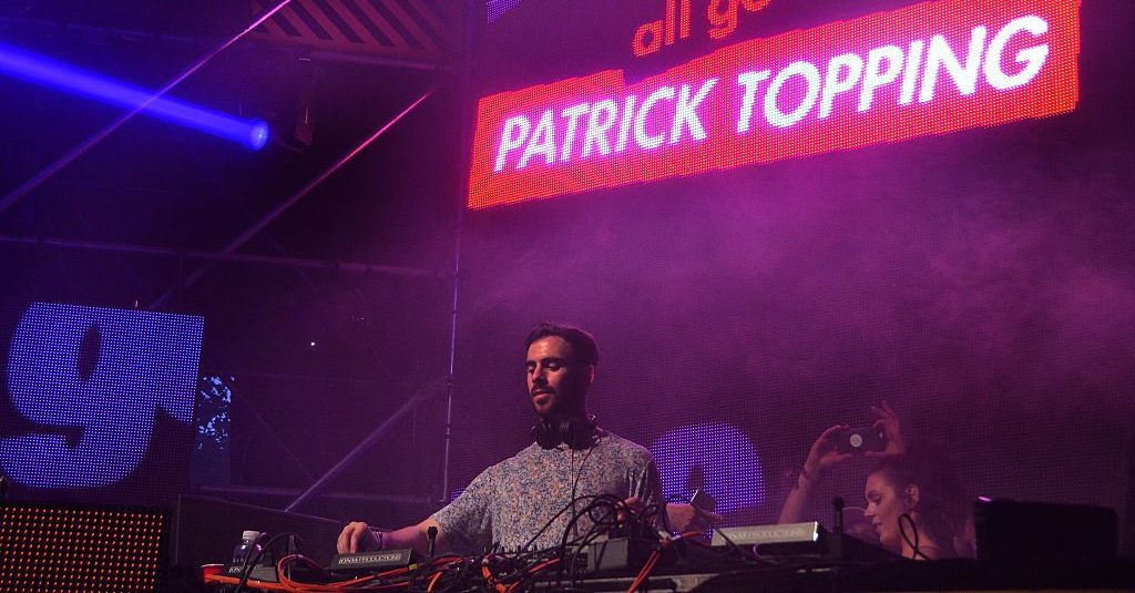 Patrick Topping, un party alcol-free "per chi vuole divertirsi senza ...