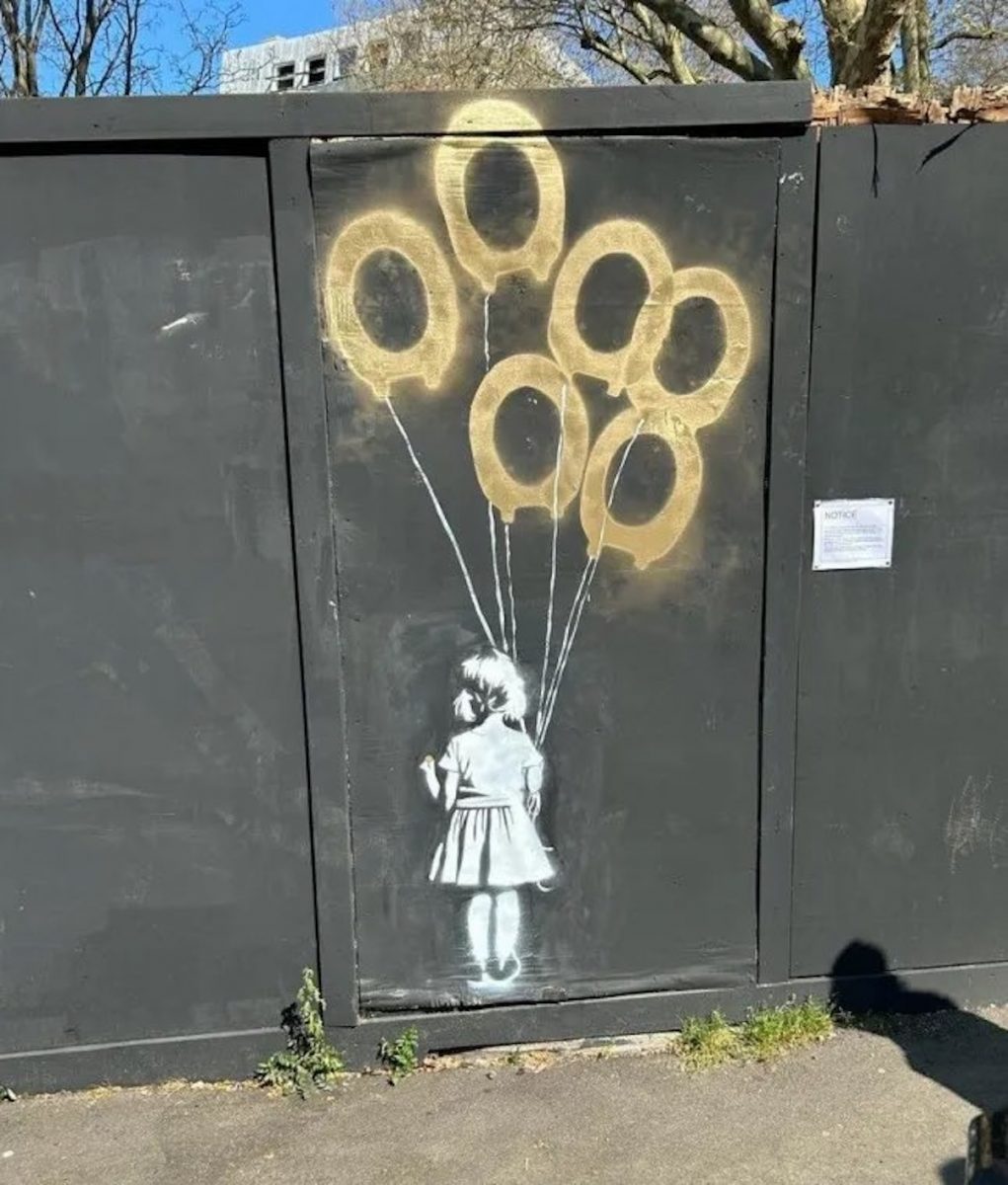 Banksy, nuova opera apparsa a Londra? | m2o Radio