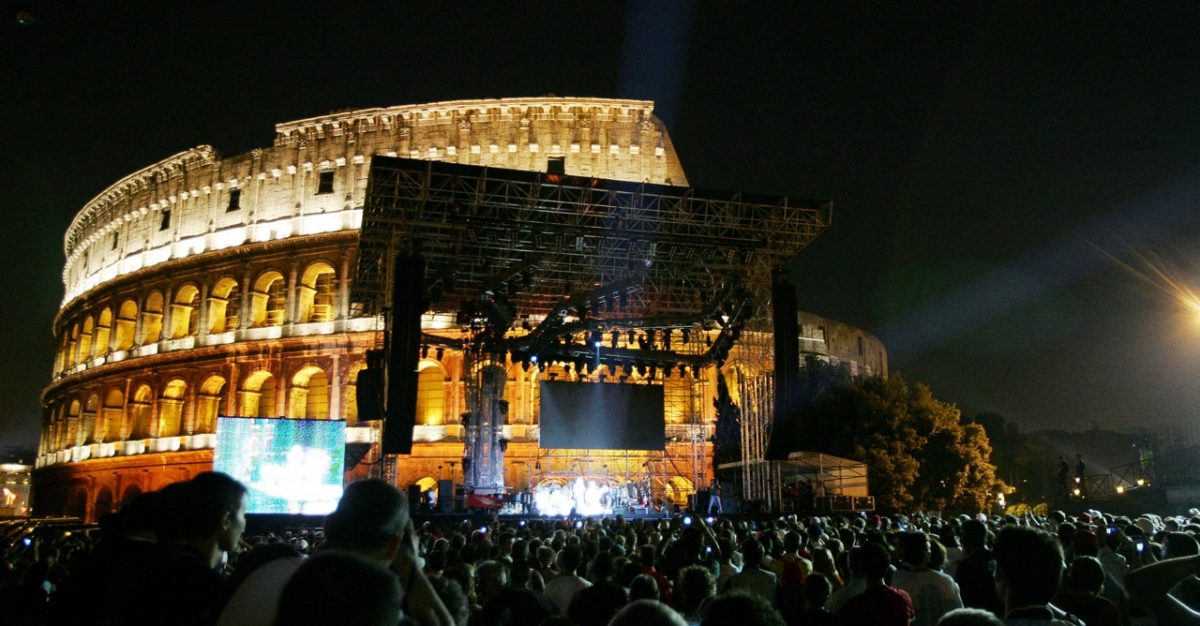 Concerti e dj set al Colosseo: il "no" del direttore del Parco ...