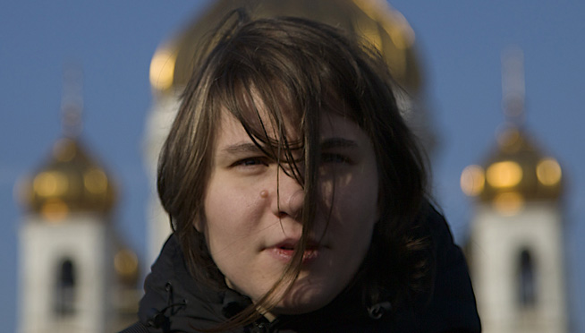 Yekaterina Samutsevich - XL Repubblica